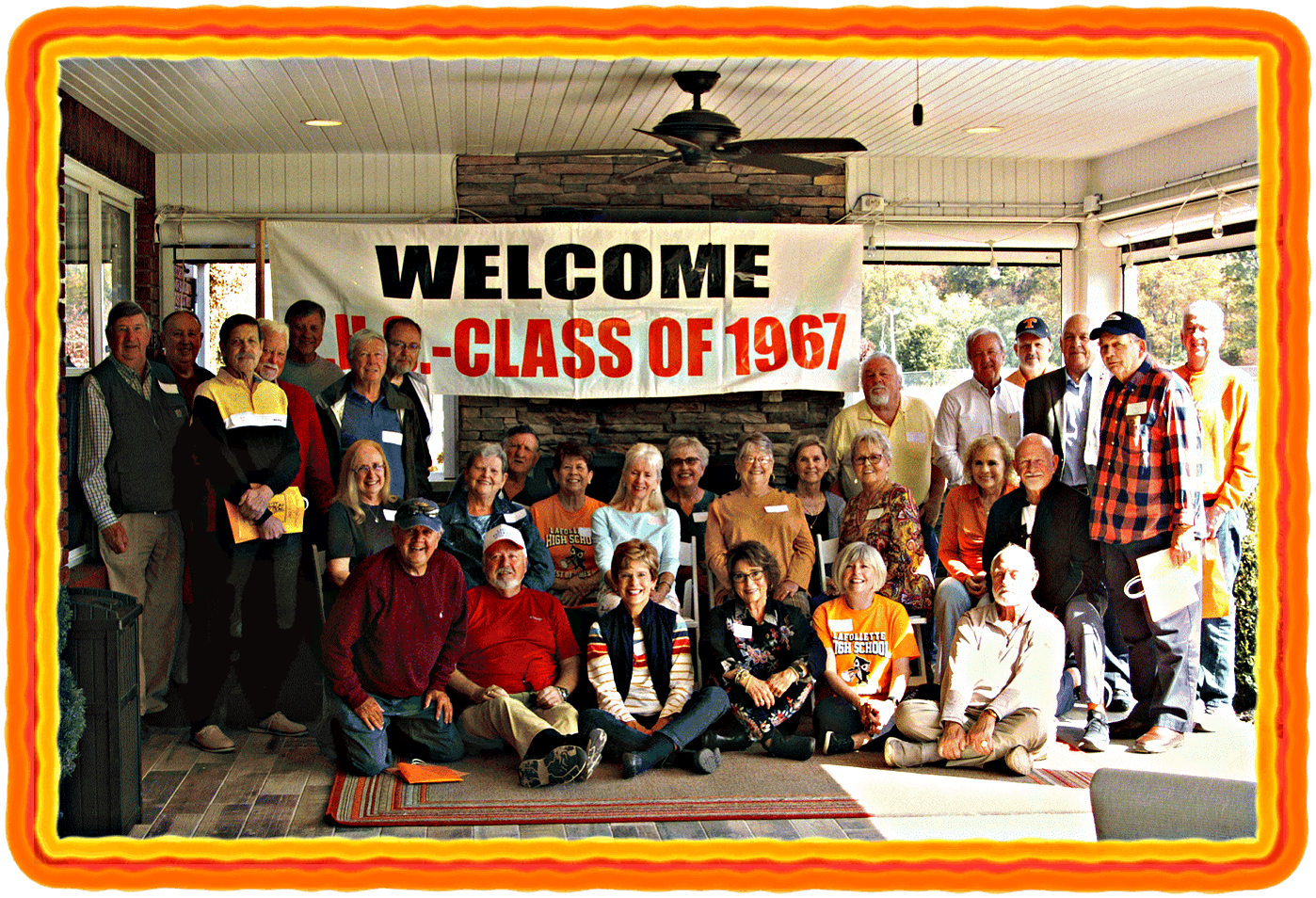 The Class Of 67 .com - Pictures - Reunions